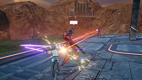 Sword Art Online: Fatal Bullet - PlayStation 4