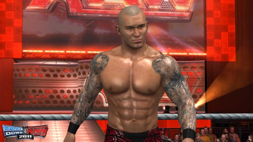 WWE SmackDown vs. Raw 2011 - Playstation 3