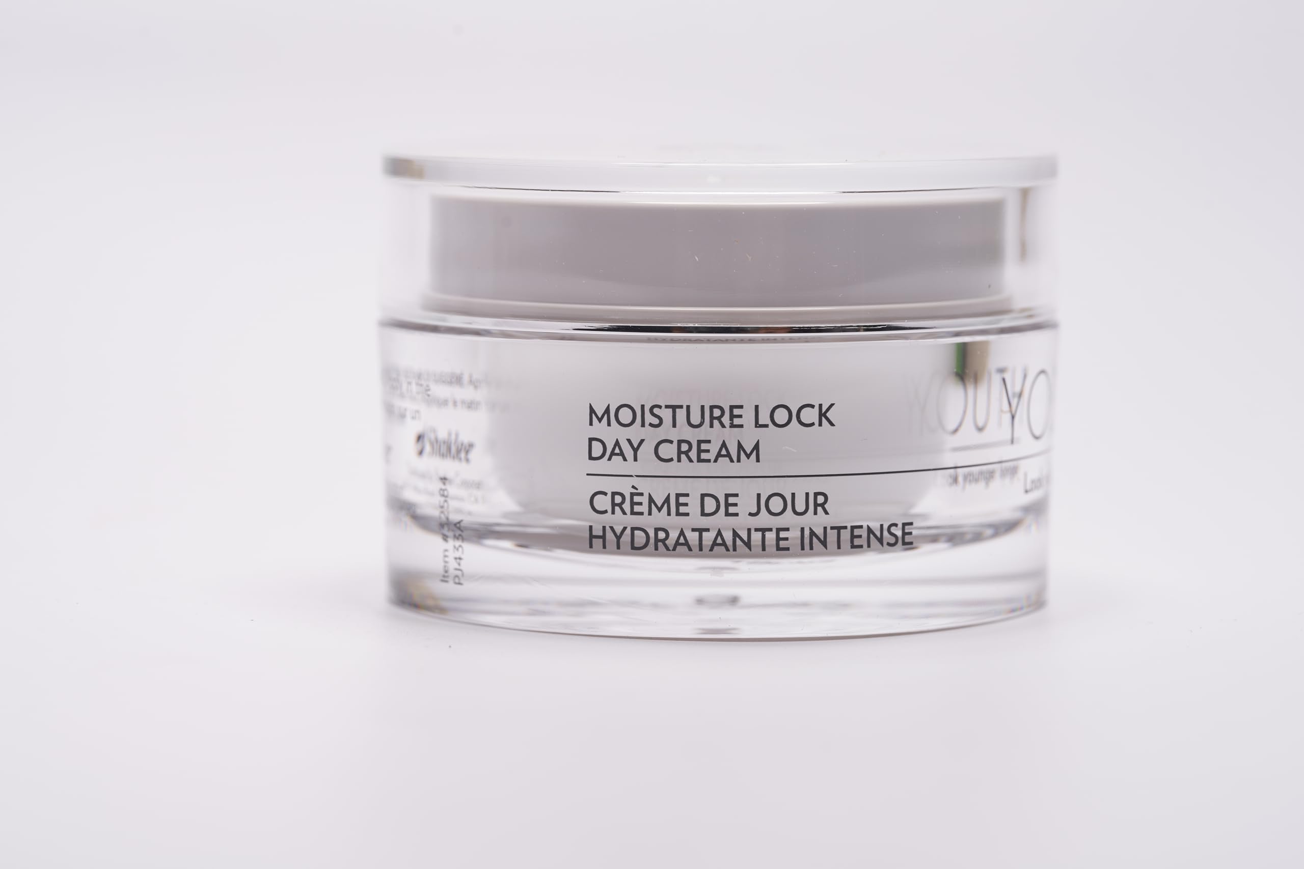 Shaklee YOUTH Moisture Lock Day Cream 1.76 OZ