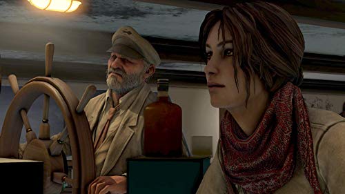 Syberia 3 (Nintendo Switch)