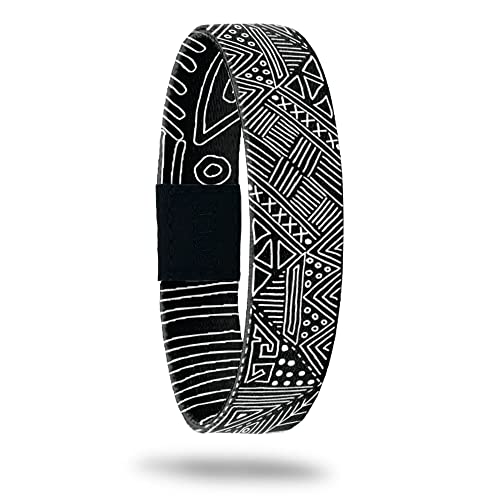 ZOX Bracelets β You Got This | Stretchy Elastic Band with Motivational Affirmations and Beautiful Artwork, Great Gift for Men, Women, and Kids (Small)