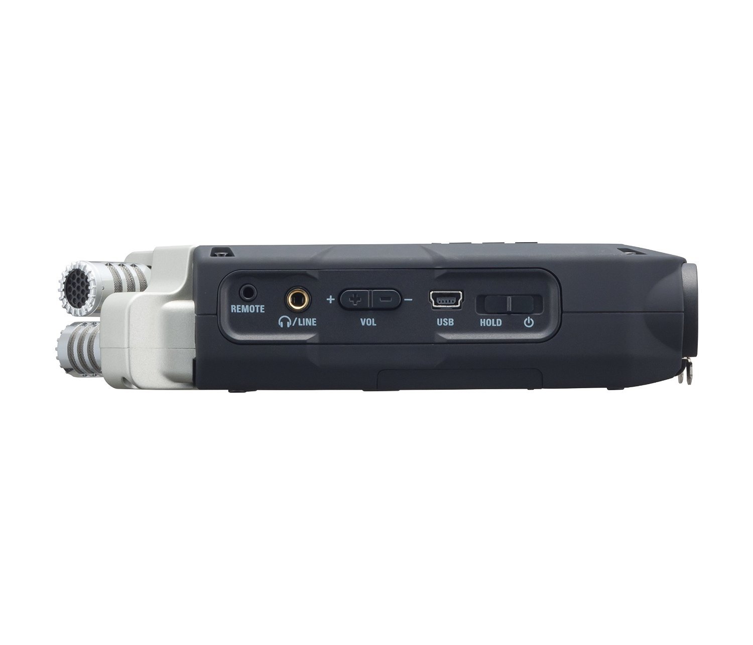 Zoom H4N PRO Digital Multitrack Recorder, Black (H4nPro)