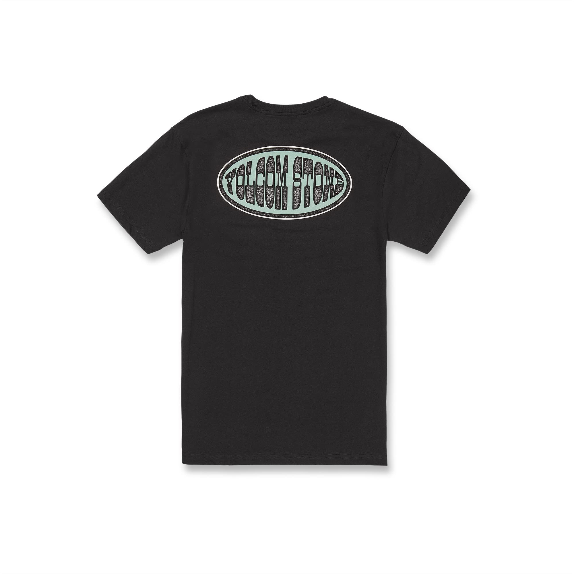 Volcom Men's Lapper Short Sleeve Tee Military