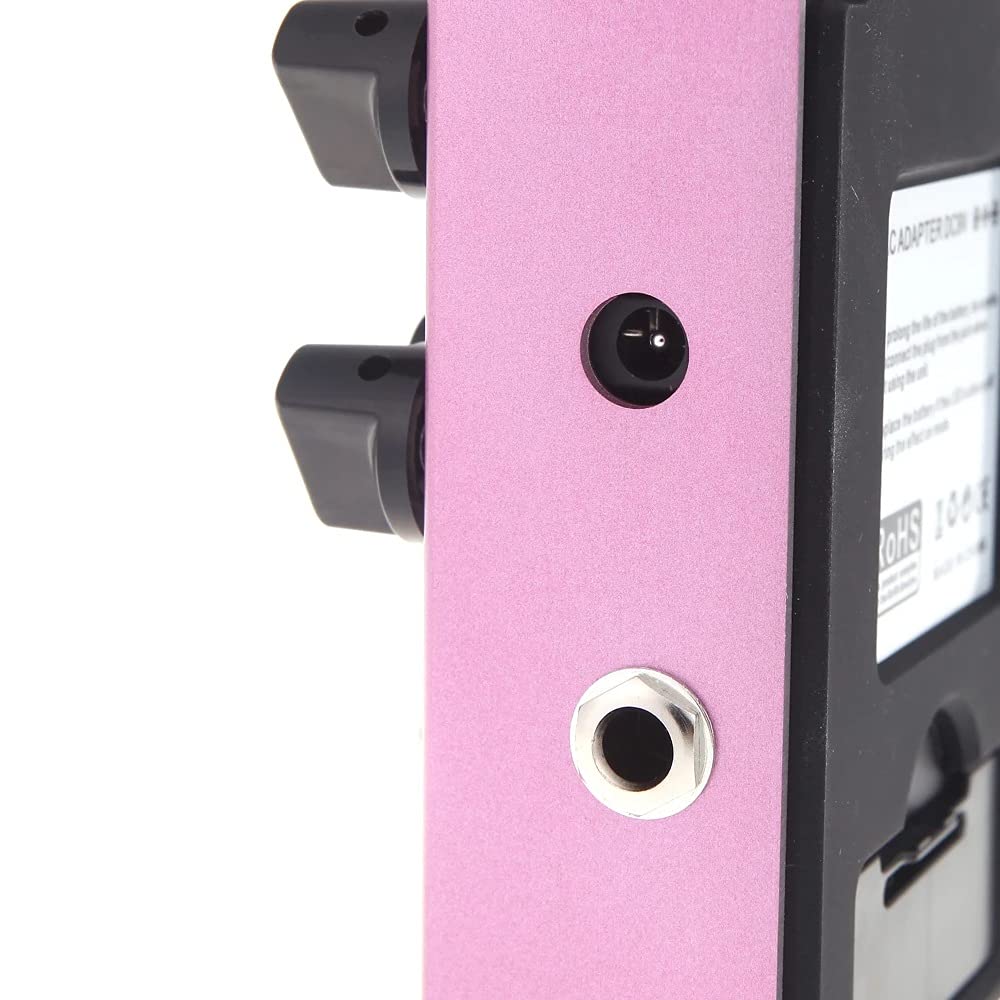 ZYZMH JF-16 Guitar Pedal British Sound Amp Sim Guitar Effect Pedal Guitar Accessories for Guitar Parts