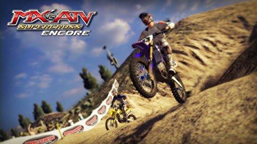 XBOX1 MX VS. ATV SUPERCROSS ENCORE EDITION (EU)