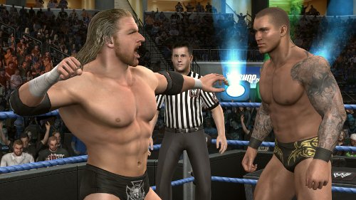 WWE SmackDown vs. Raw 2010 - Xbox 360