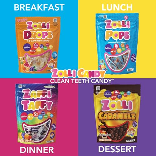 Zolli Ball Popz Easter Edition - Bunny Shaped - 5.2oz for a Festive and Delicious Seasonal Treat