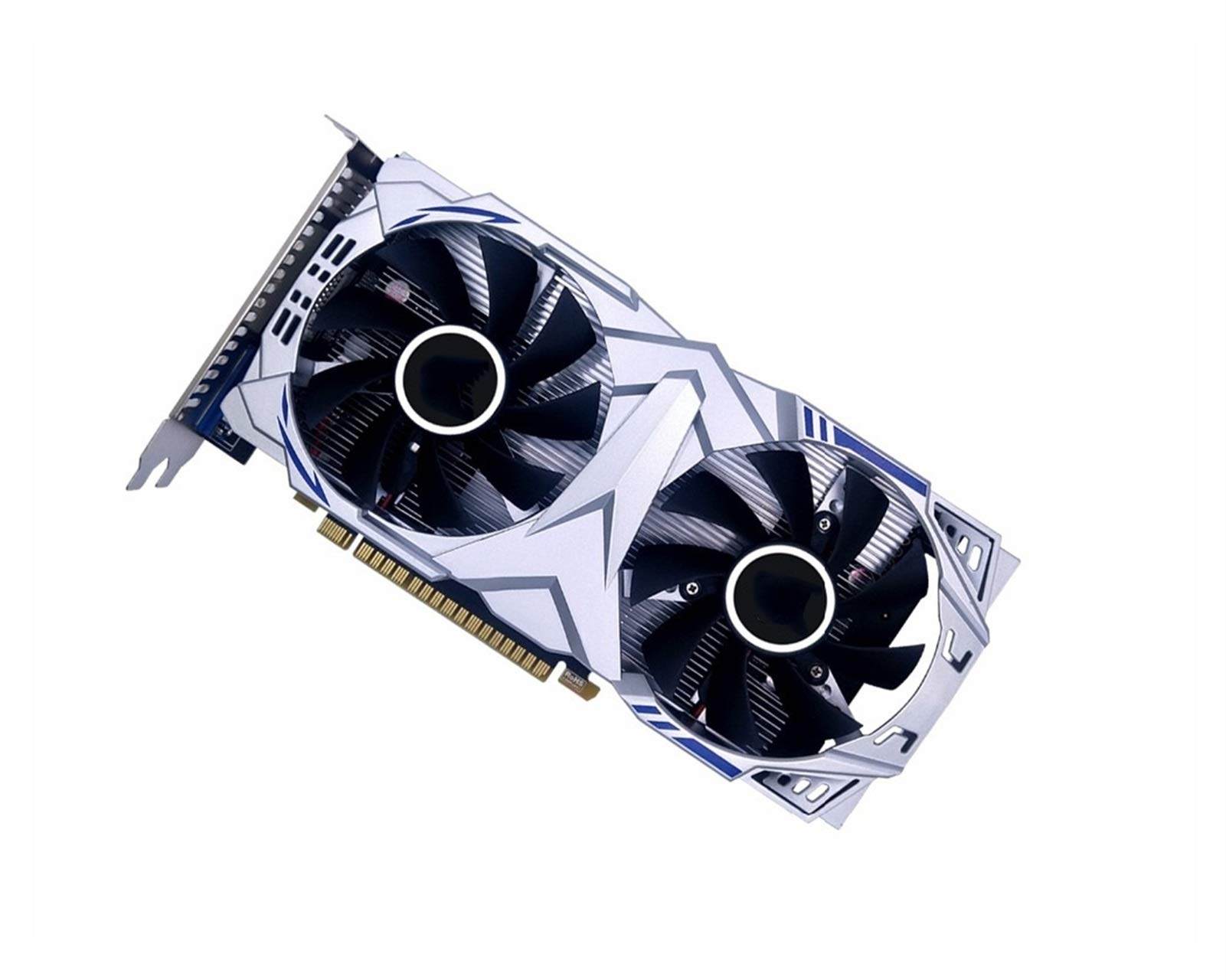 WWWFZS Graphics Card Graphics Card Desktop PC GTX 750TI 4096MB/4GB 128bit GDDR5 Placa Video Carte Graphique Video Card Fit for NVIDIA Geforce PC VGA