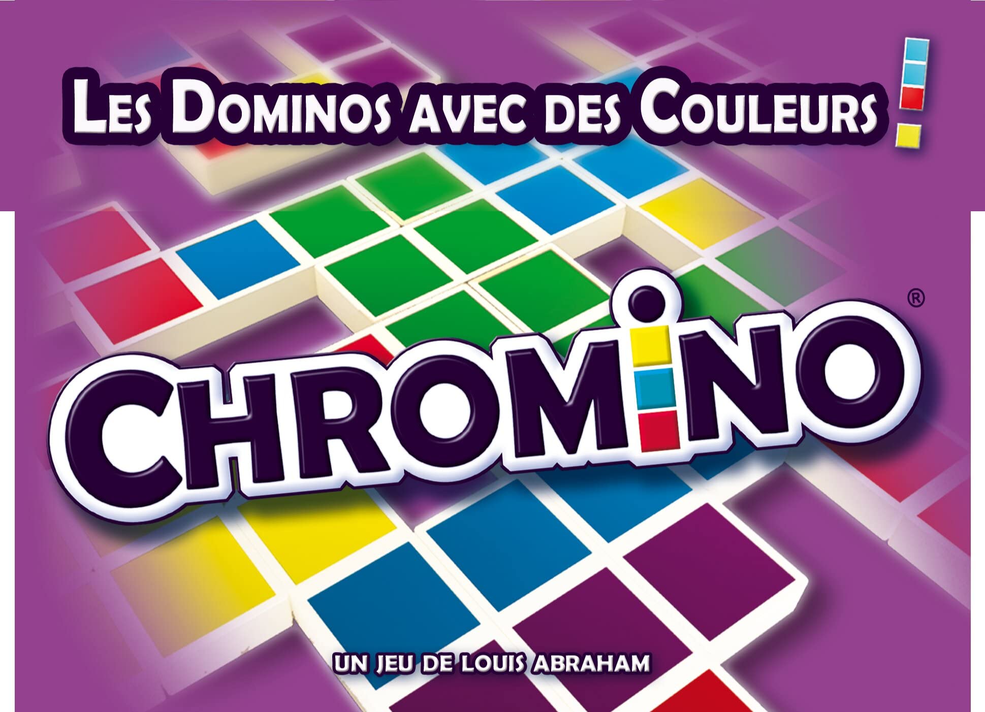 Zygomatic - Multi-Language Chromine (ES/EN/FR/NL), Colour (Asmodée CHRO04ML3)