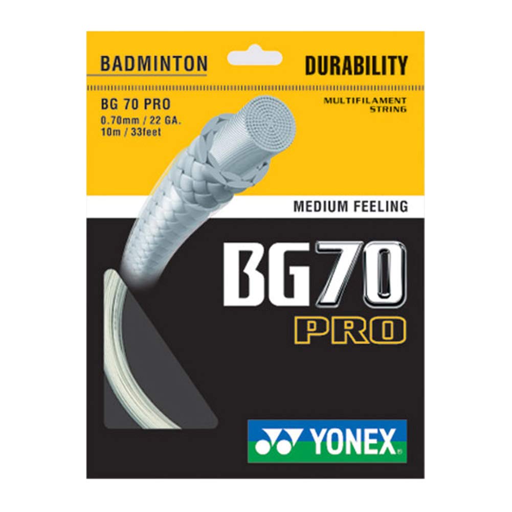 YONEX BG-70 PRO Badminton String