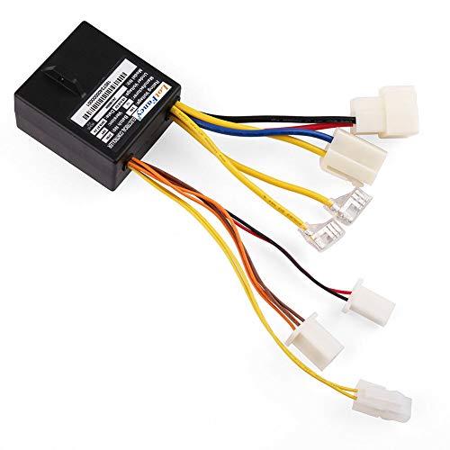 TJPOTO Replacement Part New 24V Controller Module Power Core E100 Electric Hub Motor Kids Scooter Model No: ZK2400-DH for Razor