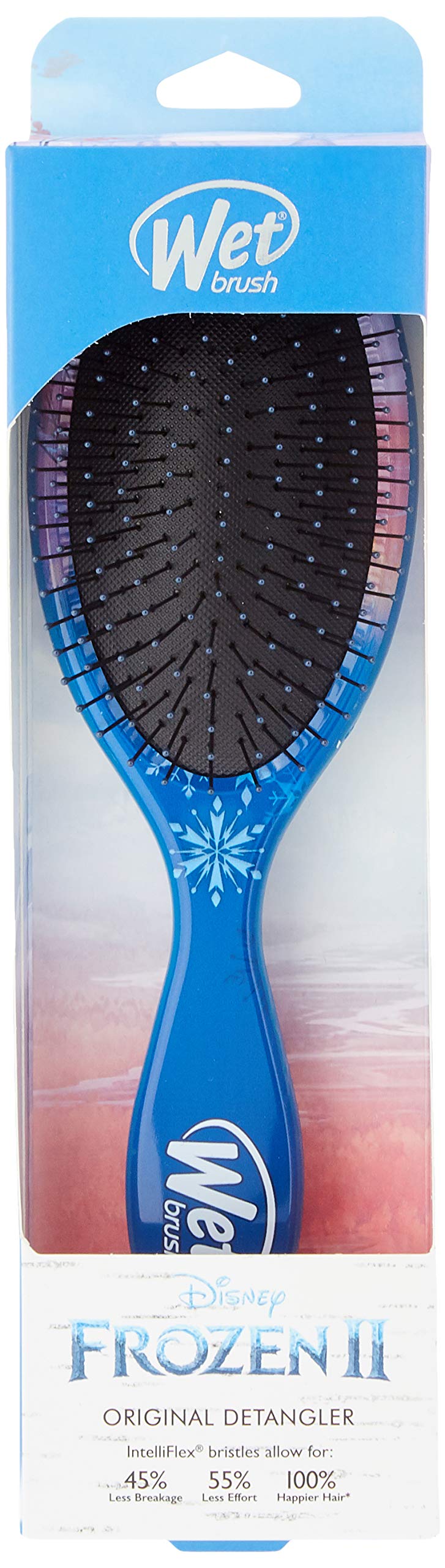 Wet Brush Brush Pro Detangler Purist Blue