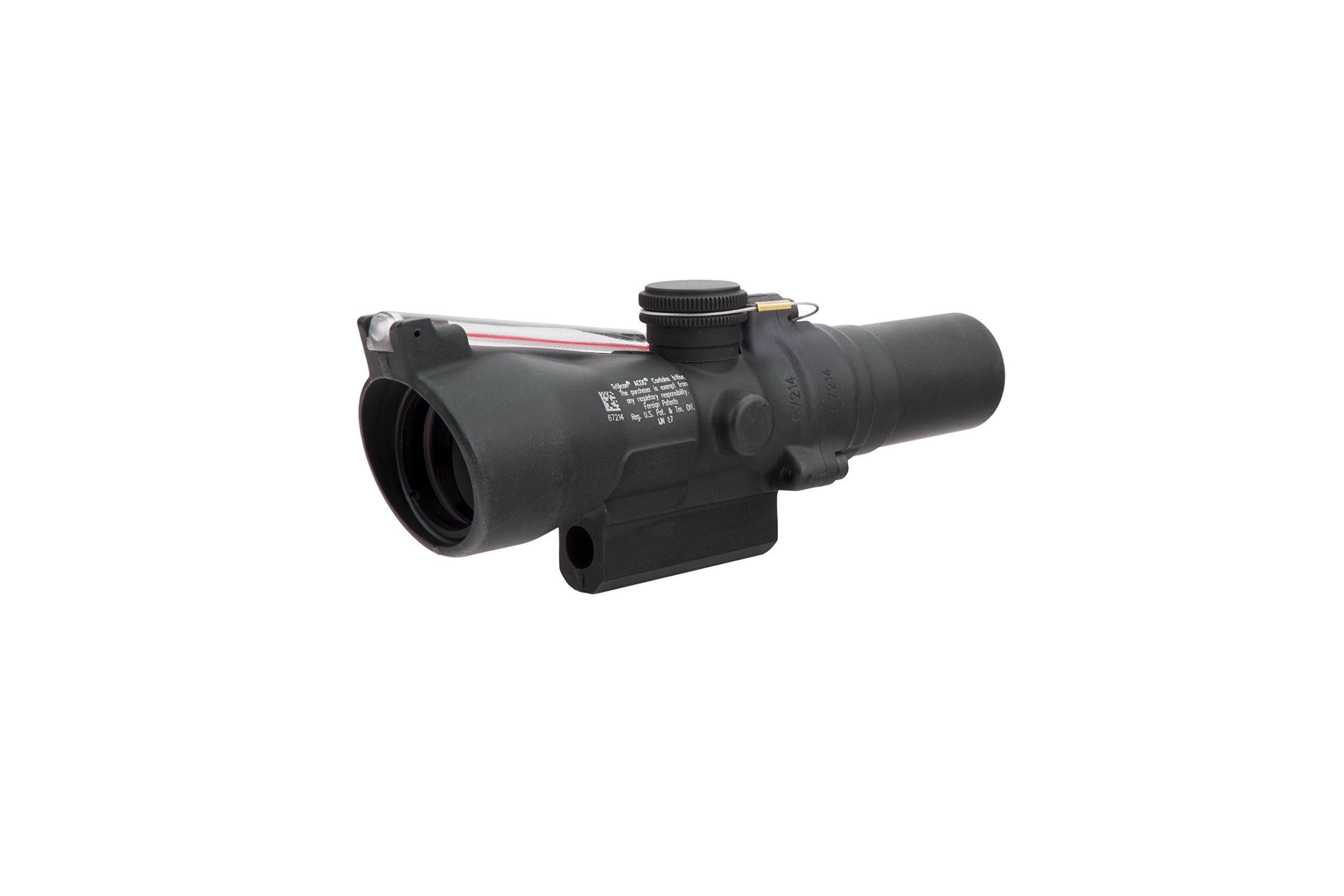 Trijicon ACOG 1.5 X 24 Scope Dual Illuminated Crosshair Reticle, Red