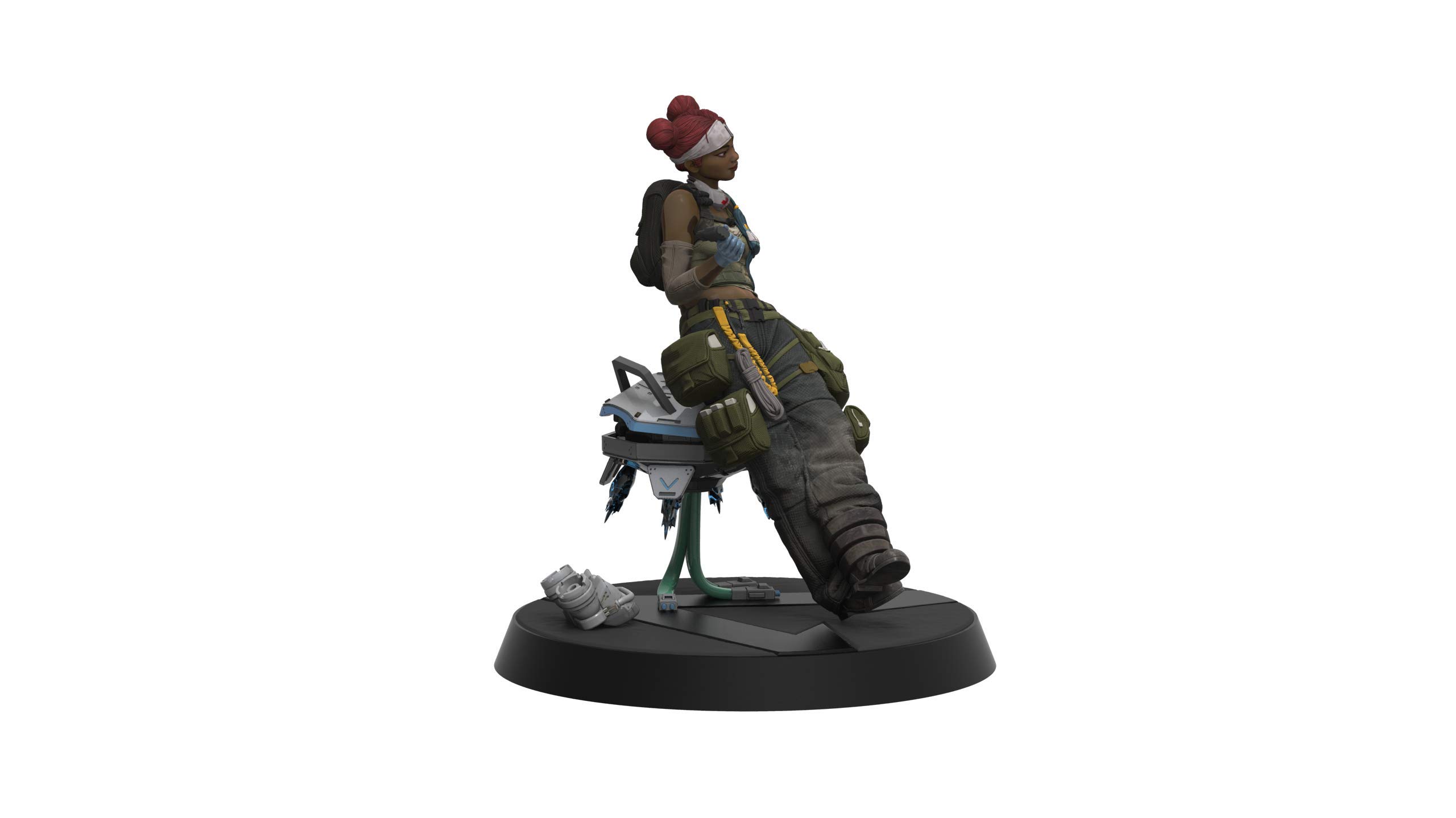 WETA Workshop Figures of Fandom Lifeline