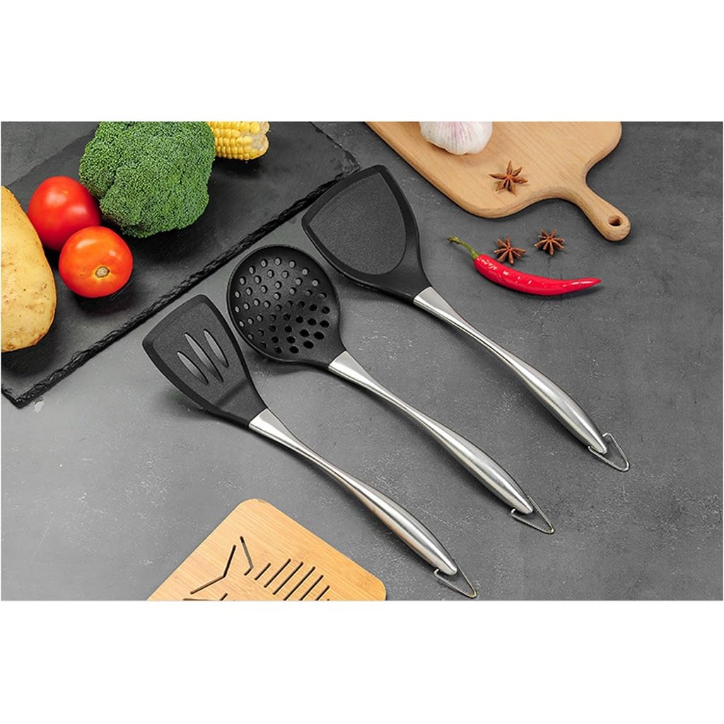 TAOBAO Anti-scalding Handle Kitchen Utensils Set Kitchen Household Cooking