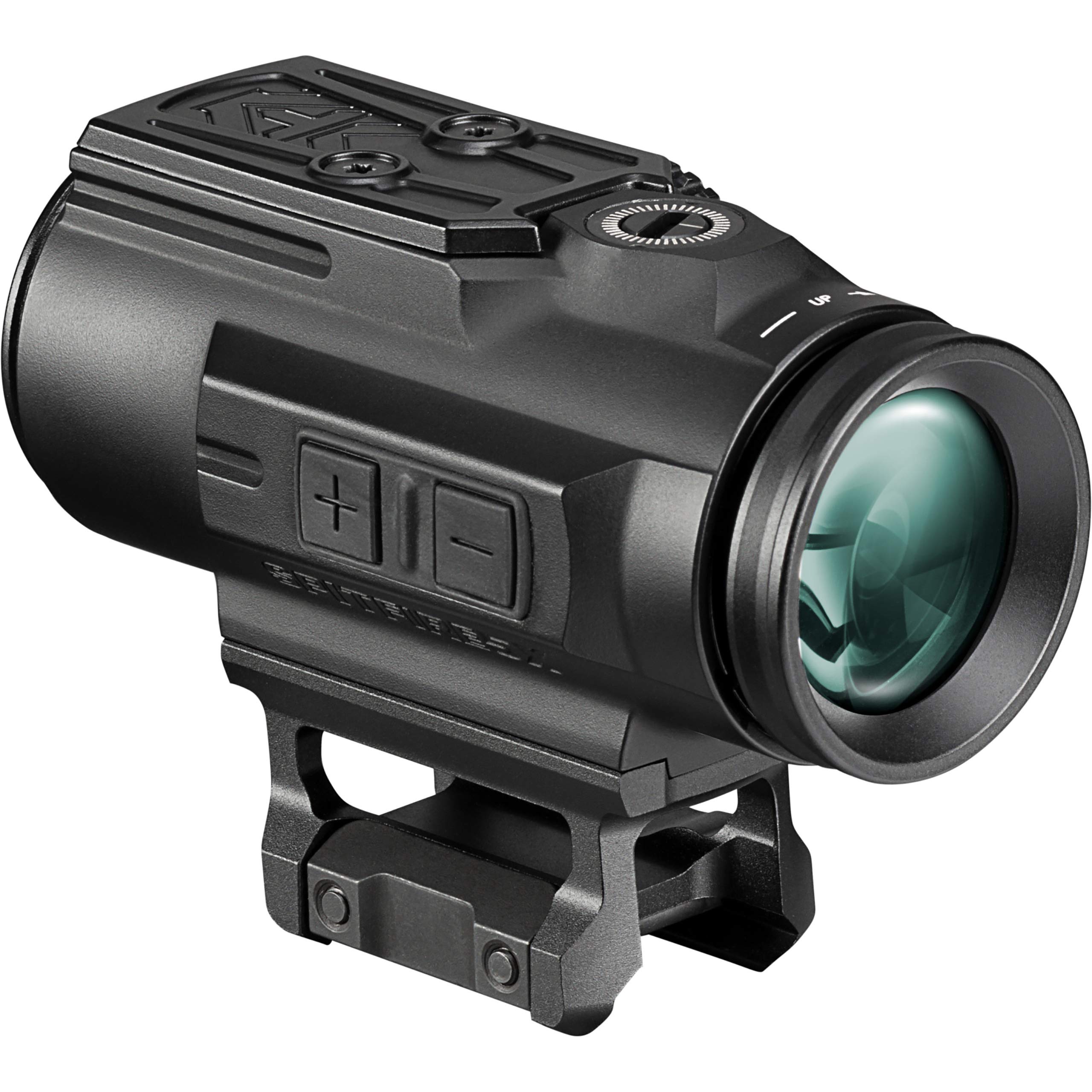 Vortex Optics Spitfire HD Gen II 5X Prism Scope + Magpul Rifle Bipod