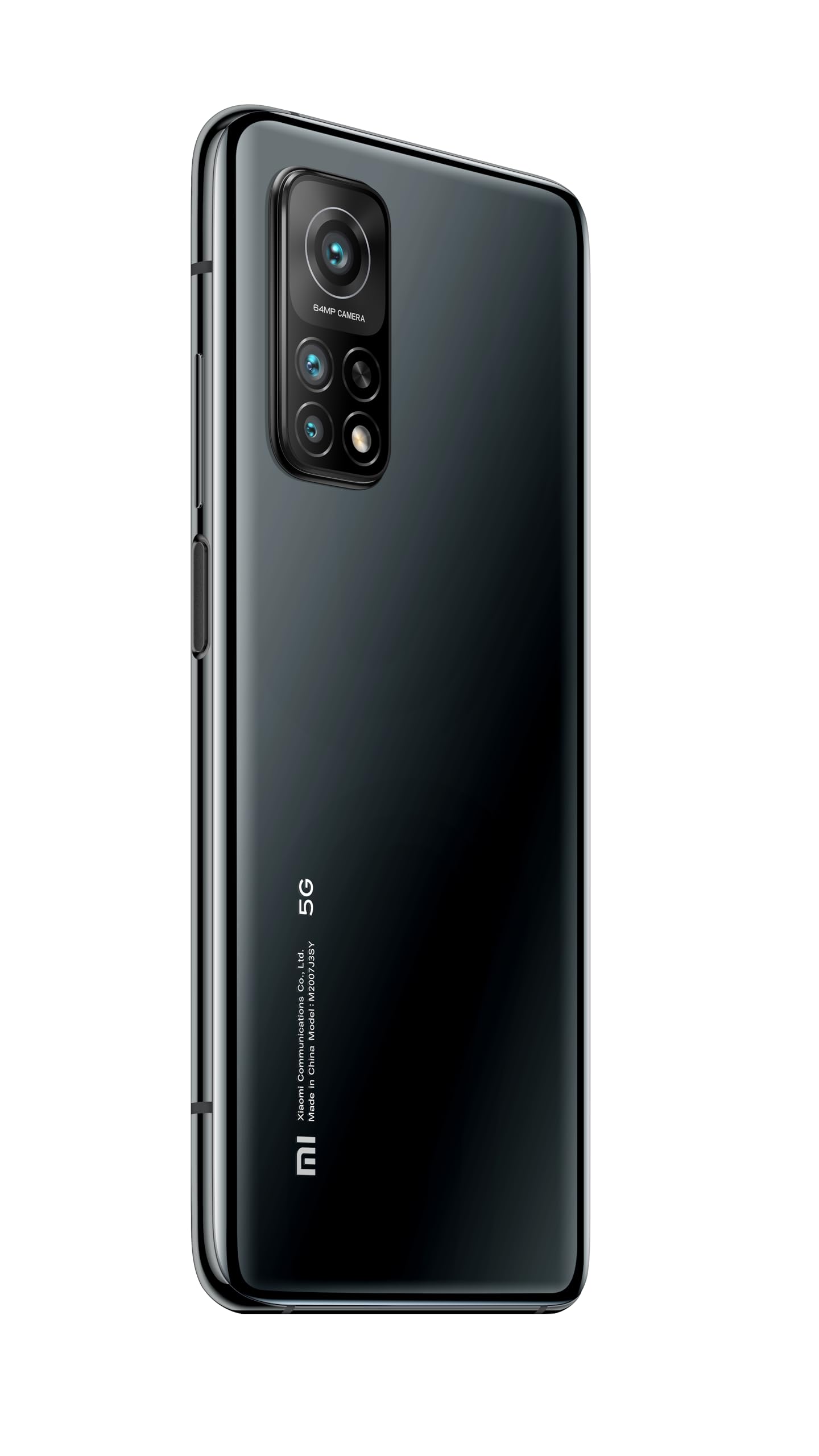 Xiaomi Mi 10T - Smartphone 6 GB + 128 GB, Dual Sim, Alexa Hands-Free, Nero (Cosmic Black)