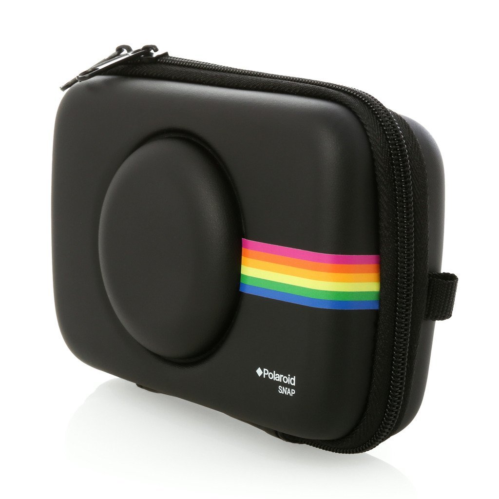 Zink Polaroid Eva Case for Snap & Snap Touch Instant Print Digital Camera (Black)