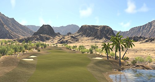 The golf club 2