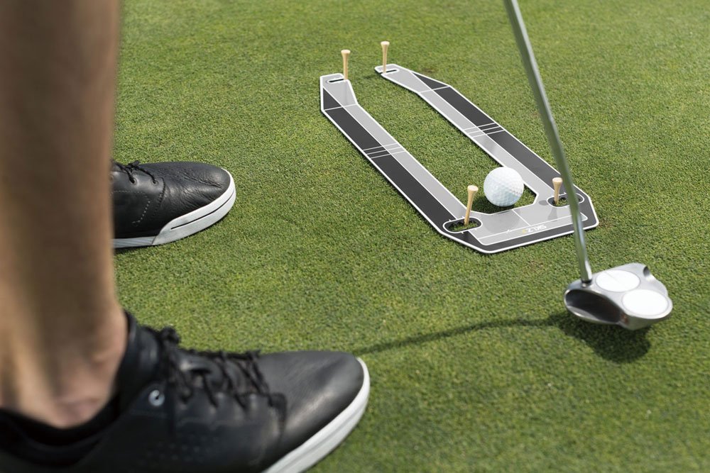 SKLZ Golf Putting Alignment Training Gate