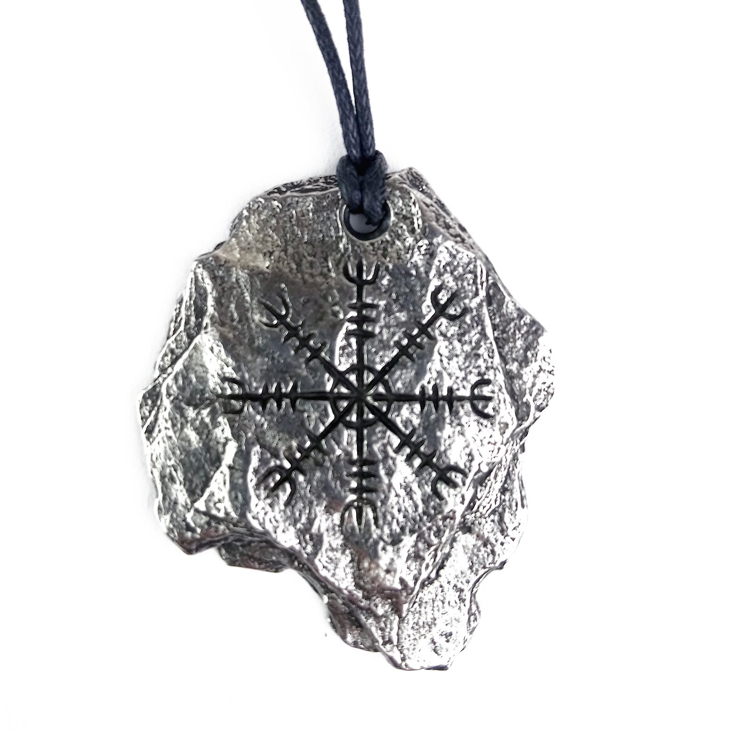 The Helm of Awe Pendant …