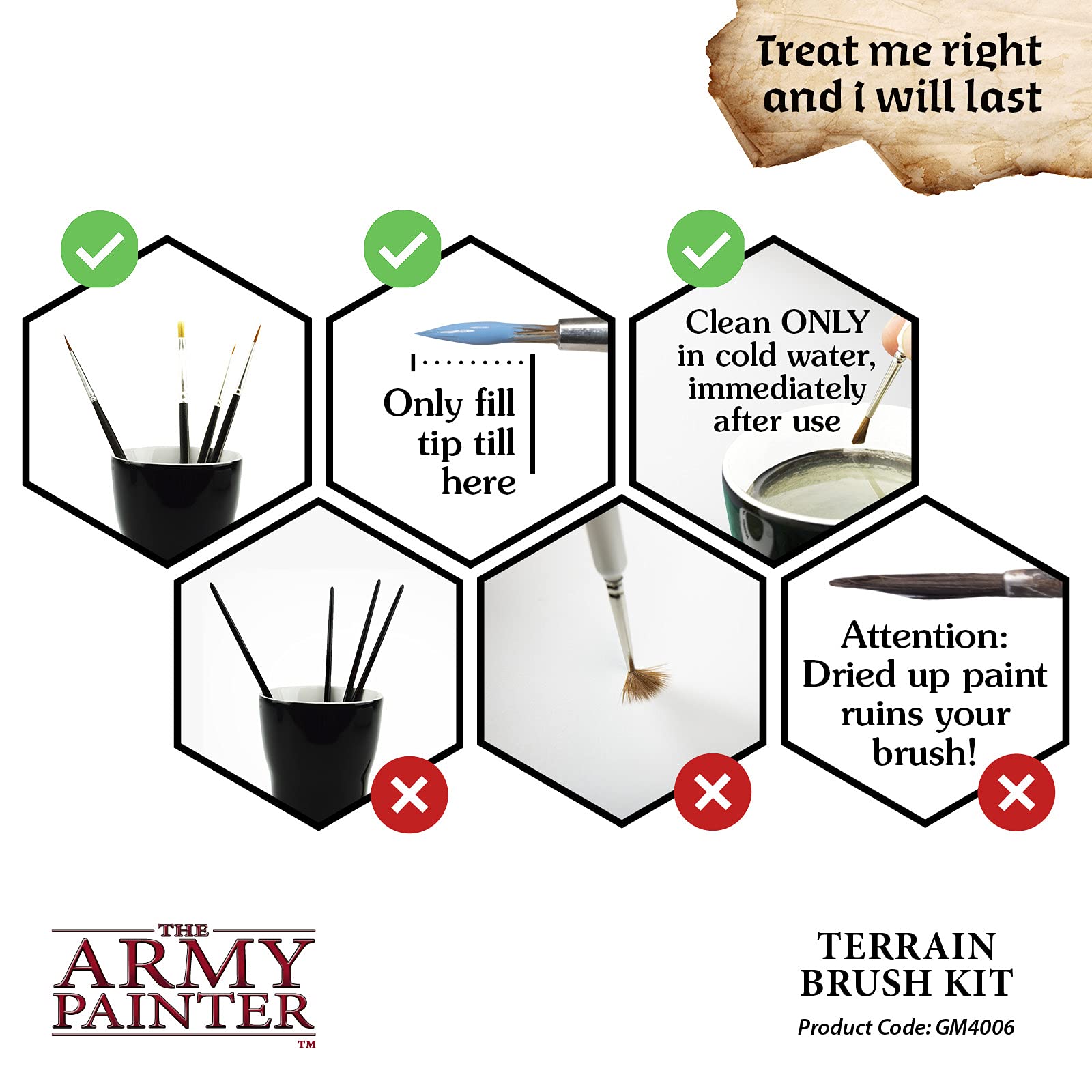 The Army Painter Gamemaster: XPS Foam Board Styrofoam Board - 7 Pack 2.95 x 15.75 x 12.01 inches Terrain Building Materials for DND, Wargames or Dioramas