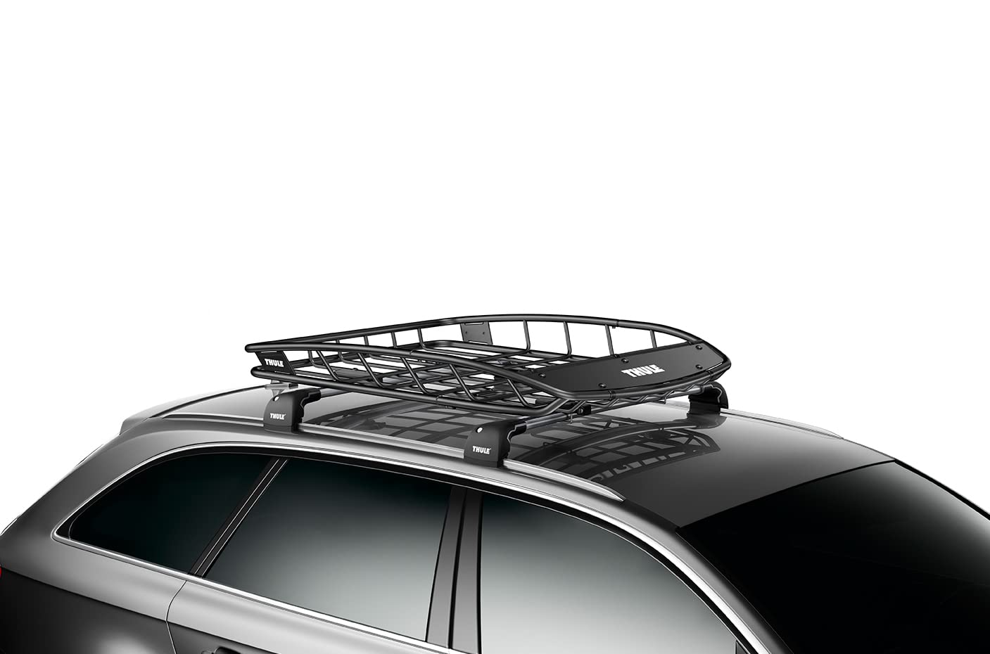 Thule 859XT Canyon XT Basket, Black, One Size