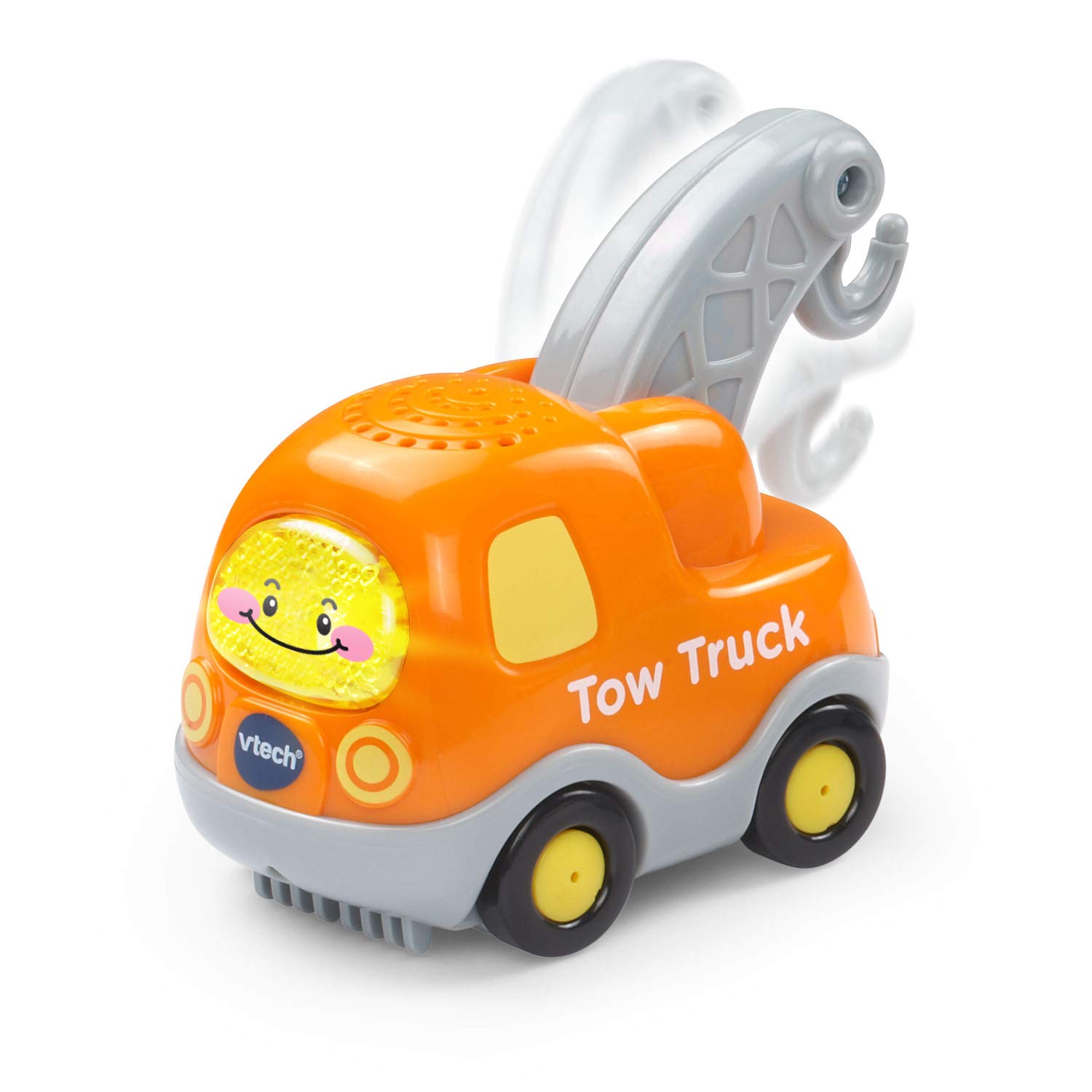 VTech Go! Go! Smart Wheels Park and Learn Deluxe Garage (Frustration Free Packaging), Multicolor