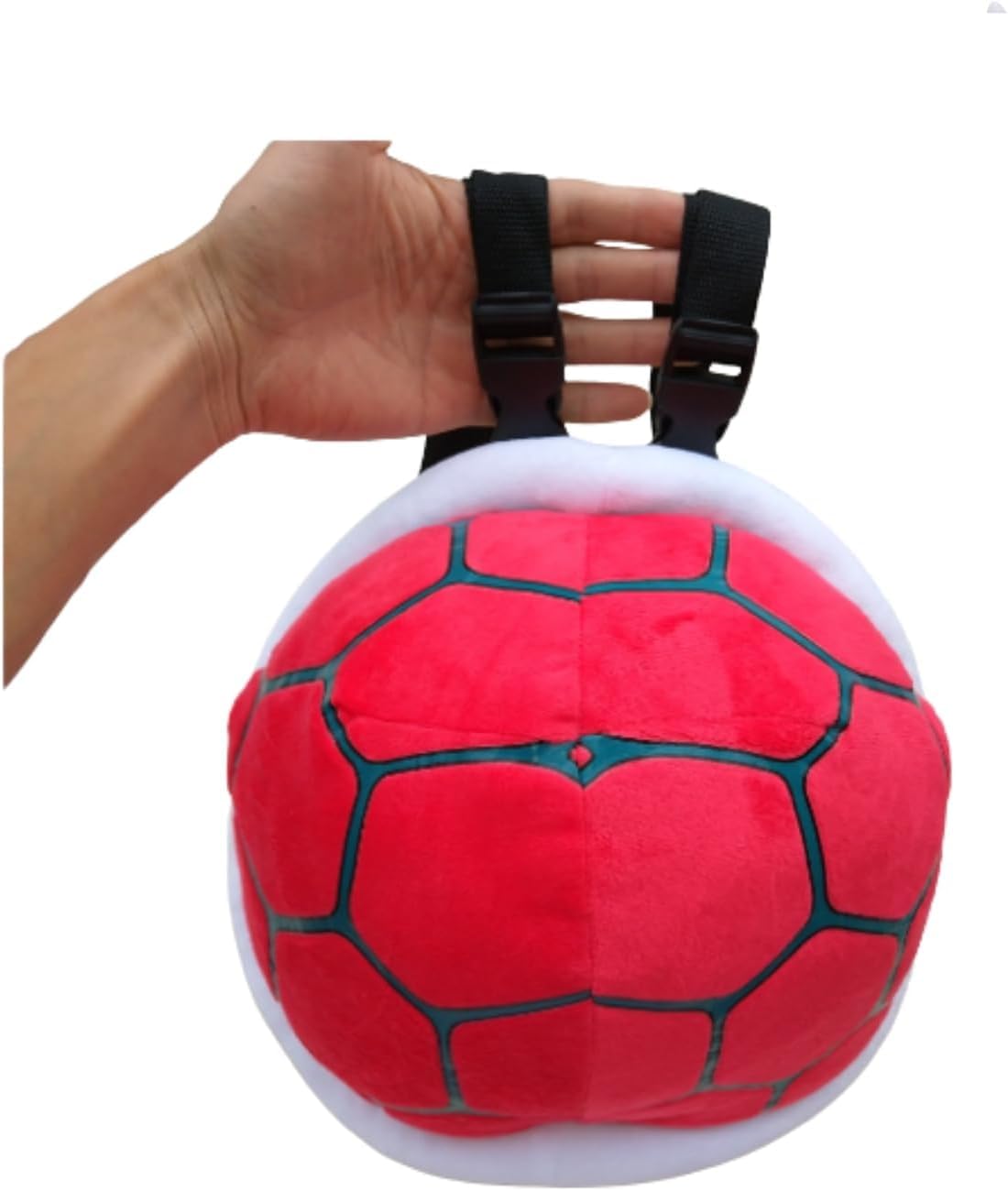 ZHYPFF Turtle Backpack Turtle Shell Backpack Cosplay Clothing Accessories Props Soft Plush Cartoon Toy 11.4 inches