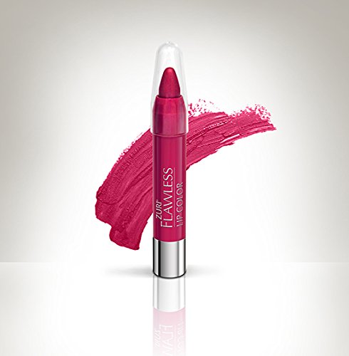 Zuri Flawless Lip Color - Fierce Fuchsia