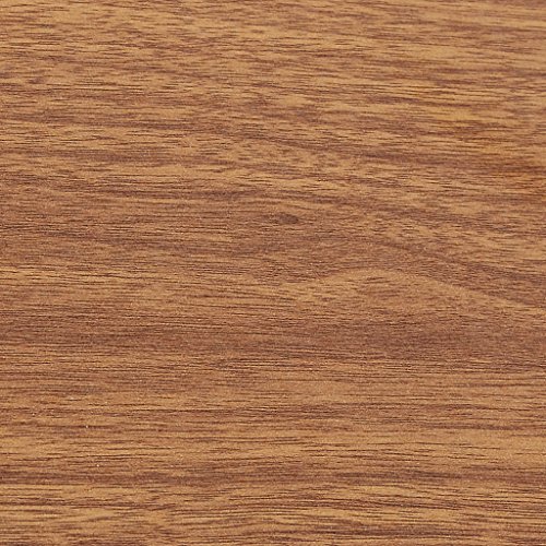 Zinus Umer Modern Studio Collection Soho Square Table, Brown