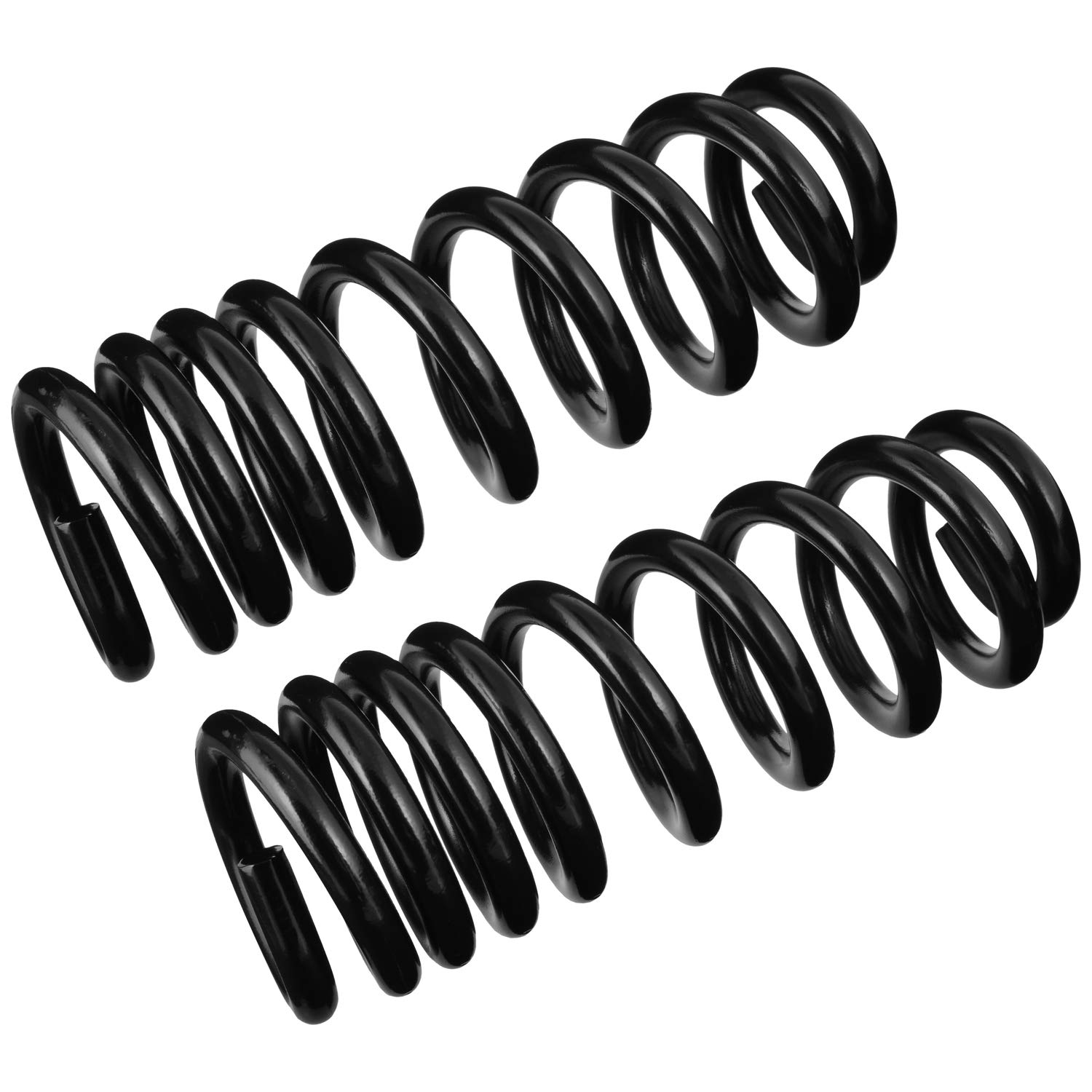 TRW JCS1469T TRW Coil Spring Set Ford E-350 Super Duty: 1999-2014 Front