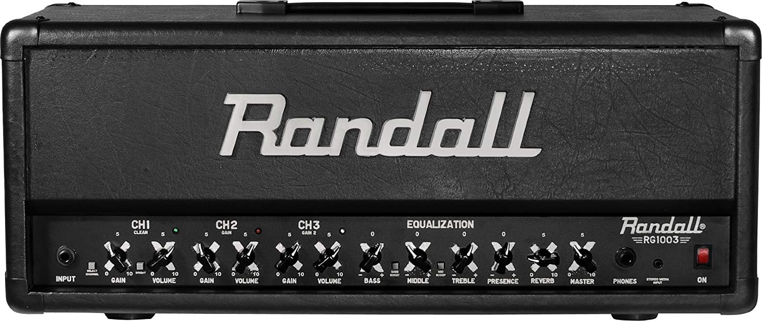 Randall RG1003 RG Series Amplifier Head
