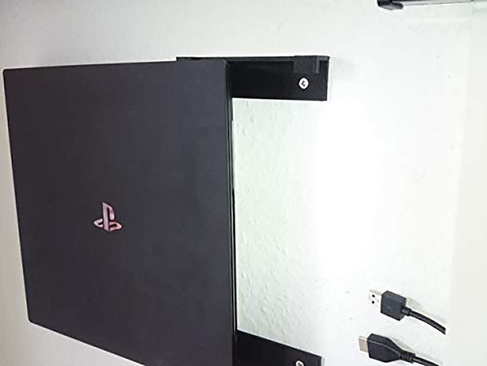 Wall Stand Wall Mount Rack Chip Stand Gamepad for PS4 PRO Game Controller Console Plastic Wall Hanging