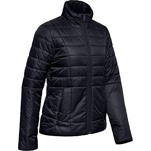 Under Armour Women's UA Armour Insulated Jacket XS Black