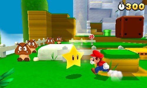 Super Mario 3D Land - Nintendo 3DS