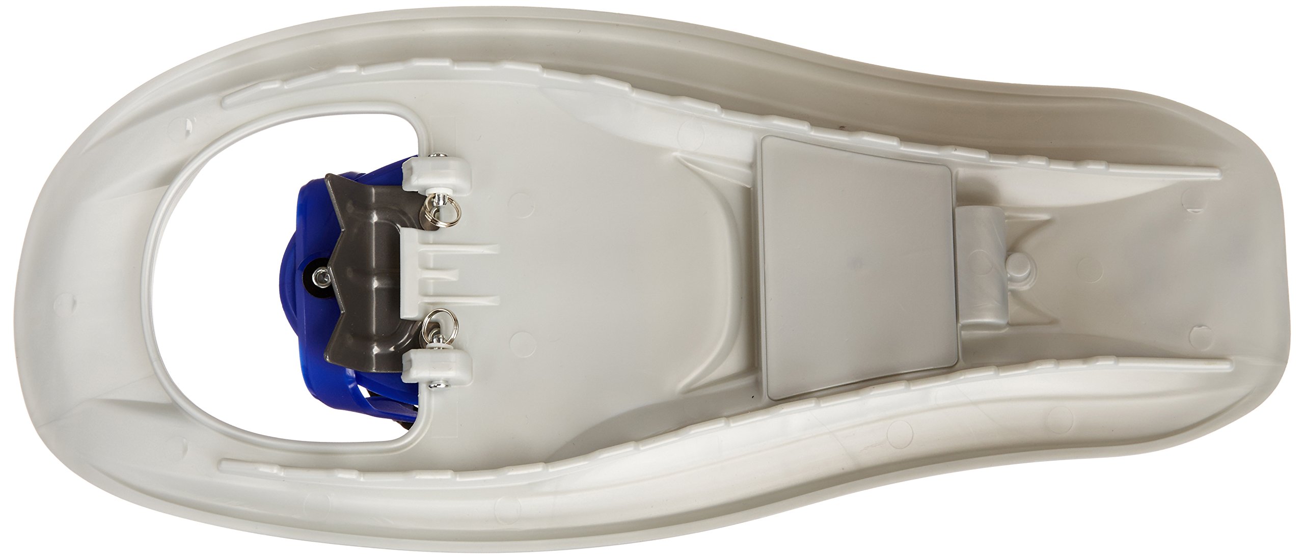 Tubbs Snowshoes SnowGlow Snowshoes, Pearl/Glow, 16-Inch
