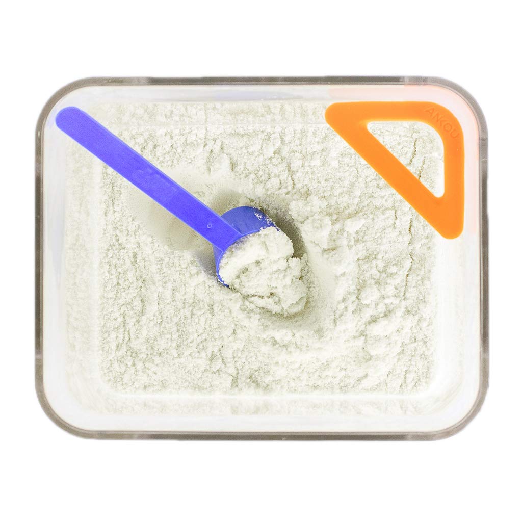 YSECTL Airtight Formula Storage Container with Spoon Holder and Leveler