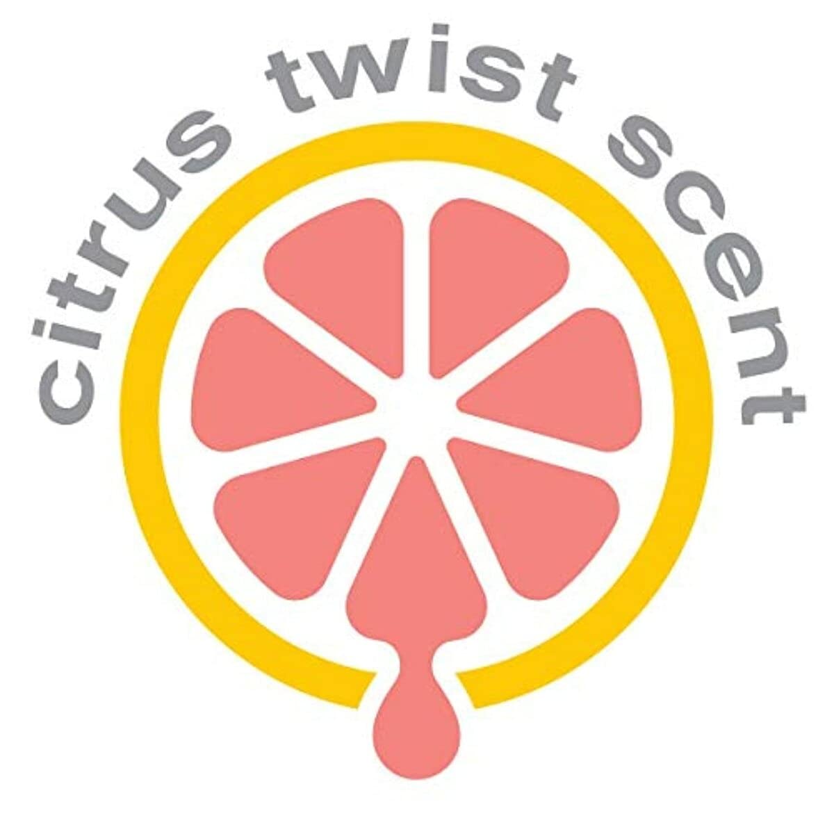 Thetford AquaBio 96590 RV Holding Tank Treatment Citrus Twist Scent, Formaldehyde Free 16 Count Toss-Ins
