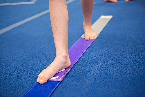 Tumbl Trak Tape & Numbers Mat