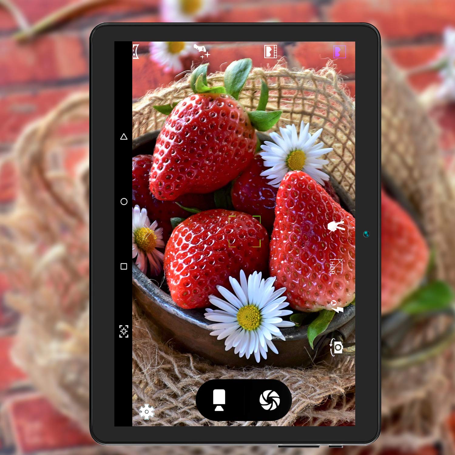 Winsing Android 8.1 Go Tablet, 10 inch Tablets PC, 3G Phablet with Dual SIM Card Slots and Cameras, 16GB Storage, GMS Certified, WiFi, Bluetooth, GPS - Black