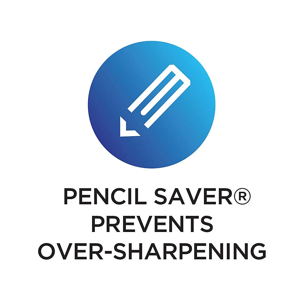 X-ACTO Inspire+ Battery Pencil Sharpener