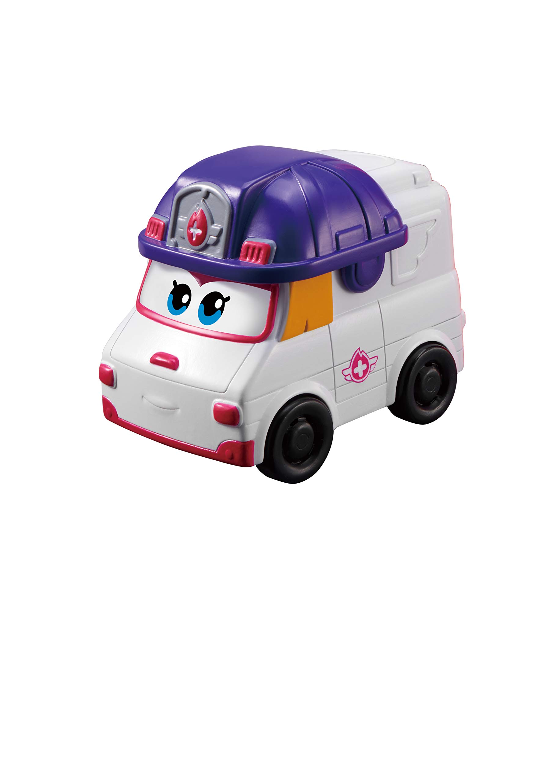 Super Wings - Rescue Riders Vehicle US730824
