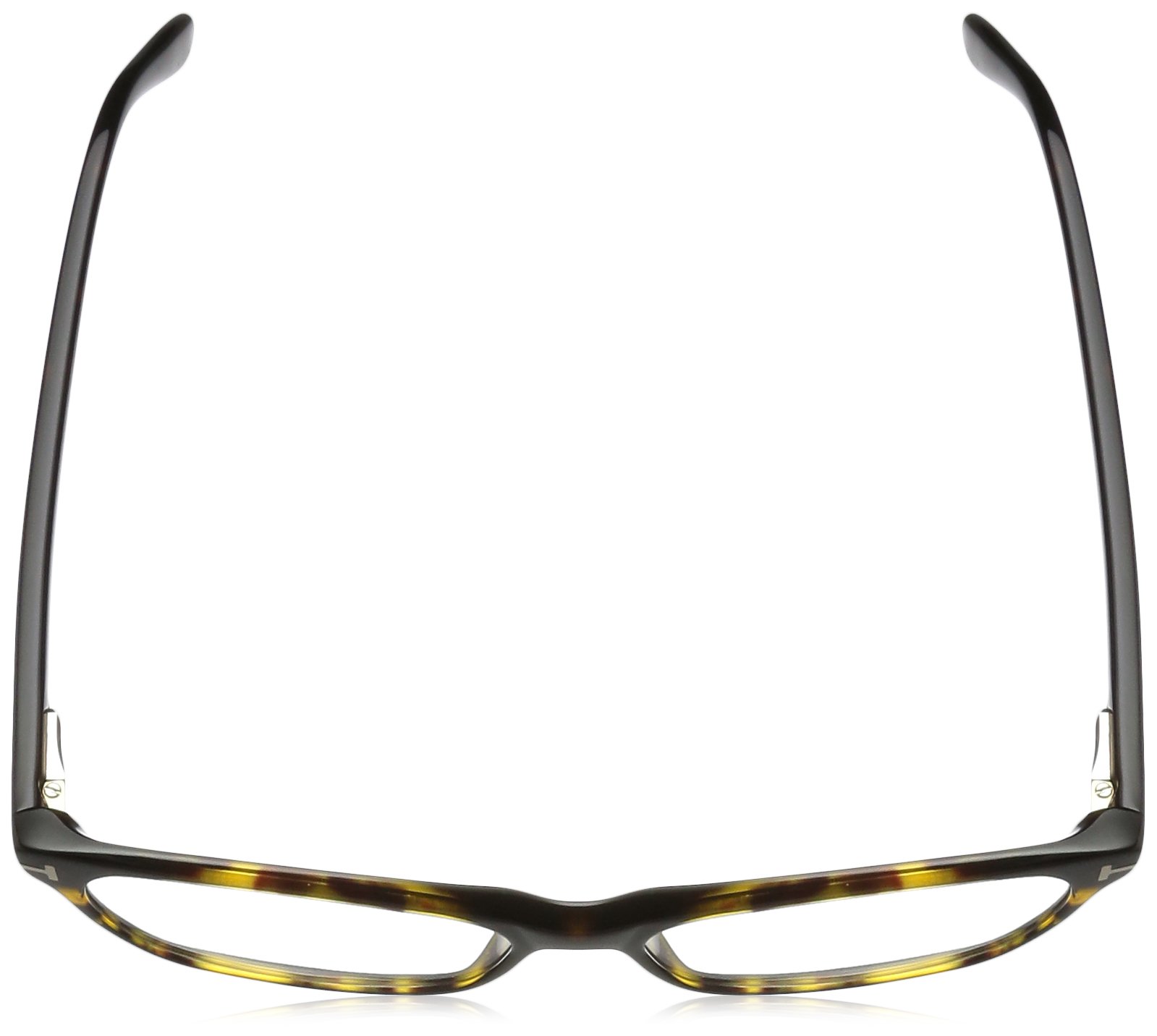 Tom Ford Rectangular Eyeglasses TF5405 052 Dark Havana 54mm FT5405