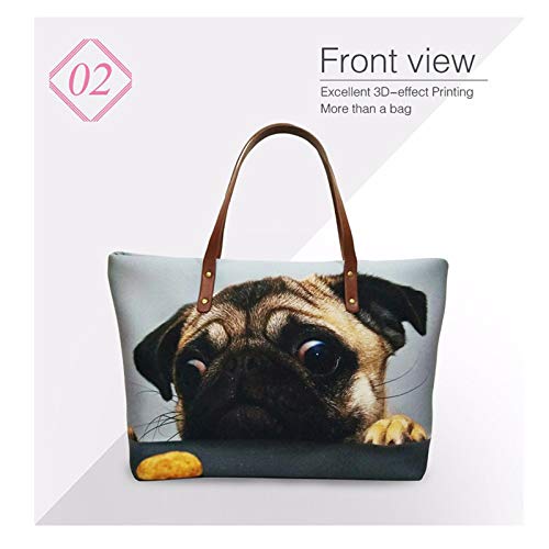 WELLFLYHOM Customize Personalized Tote Bag for Women, Large Handbag Storage Organizer Shoulder Bag Top Handle Bag with Wallet Set, Cutsom Ladies Wallets with Checkbook Holder Pu Leather