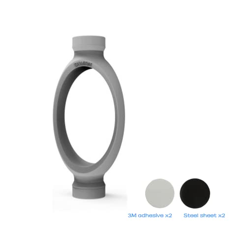 washing machine door prop,prevent holdy moldy Helps your Washer Dry Properly to Prevent Odors (dark grey)