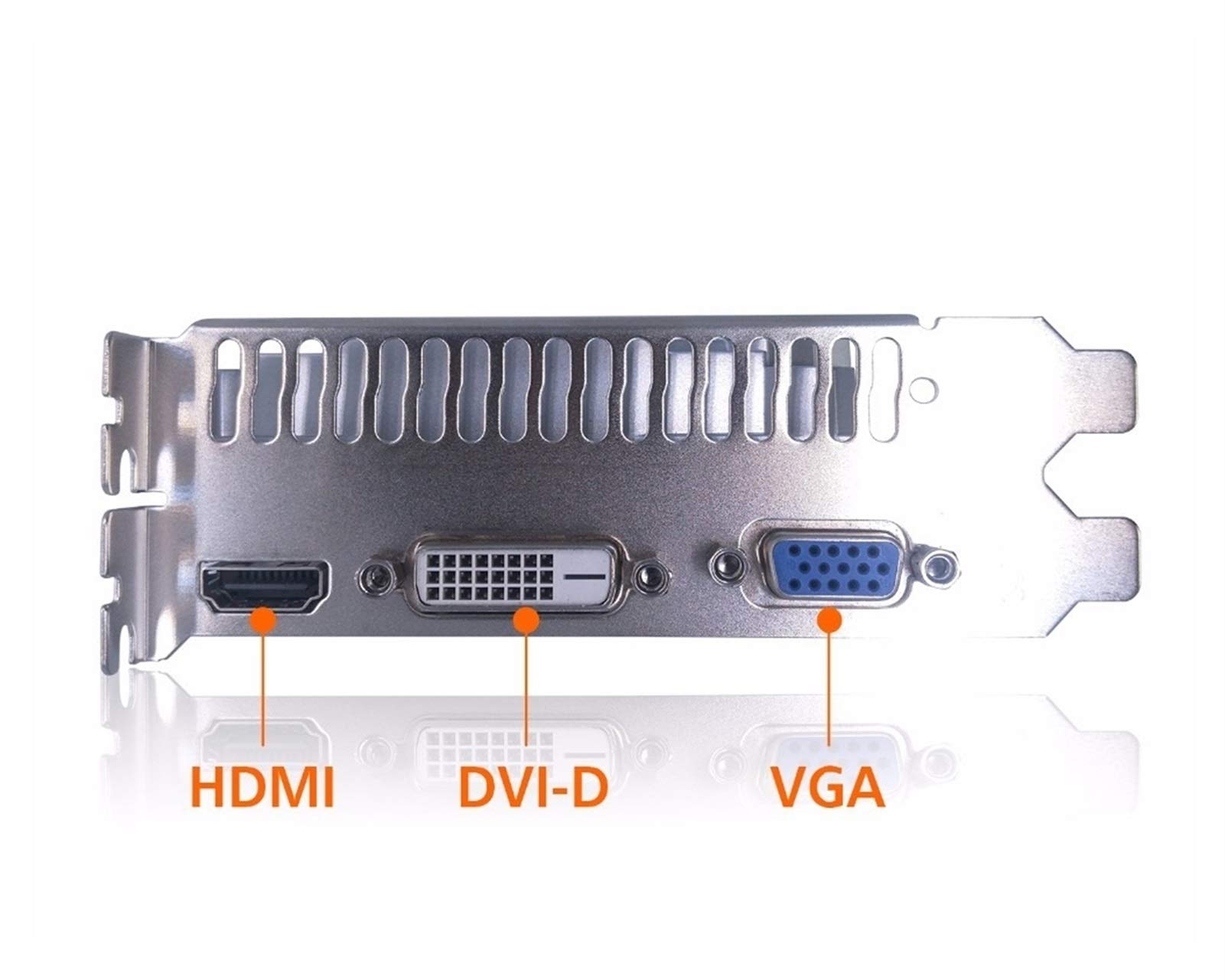 WWWFZS Graphics Card Graphics Card Desktop PC GTX 750TI 4096MB/4GB 128bit GDDR5 Placa Video Carte Graphique Video Card Fit for NVIDIA Geforce PC VGA