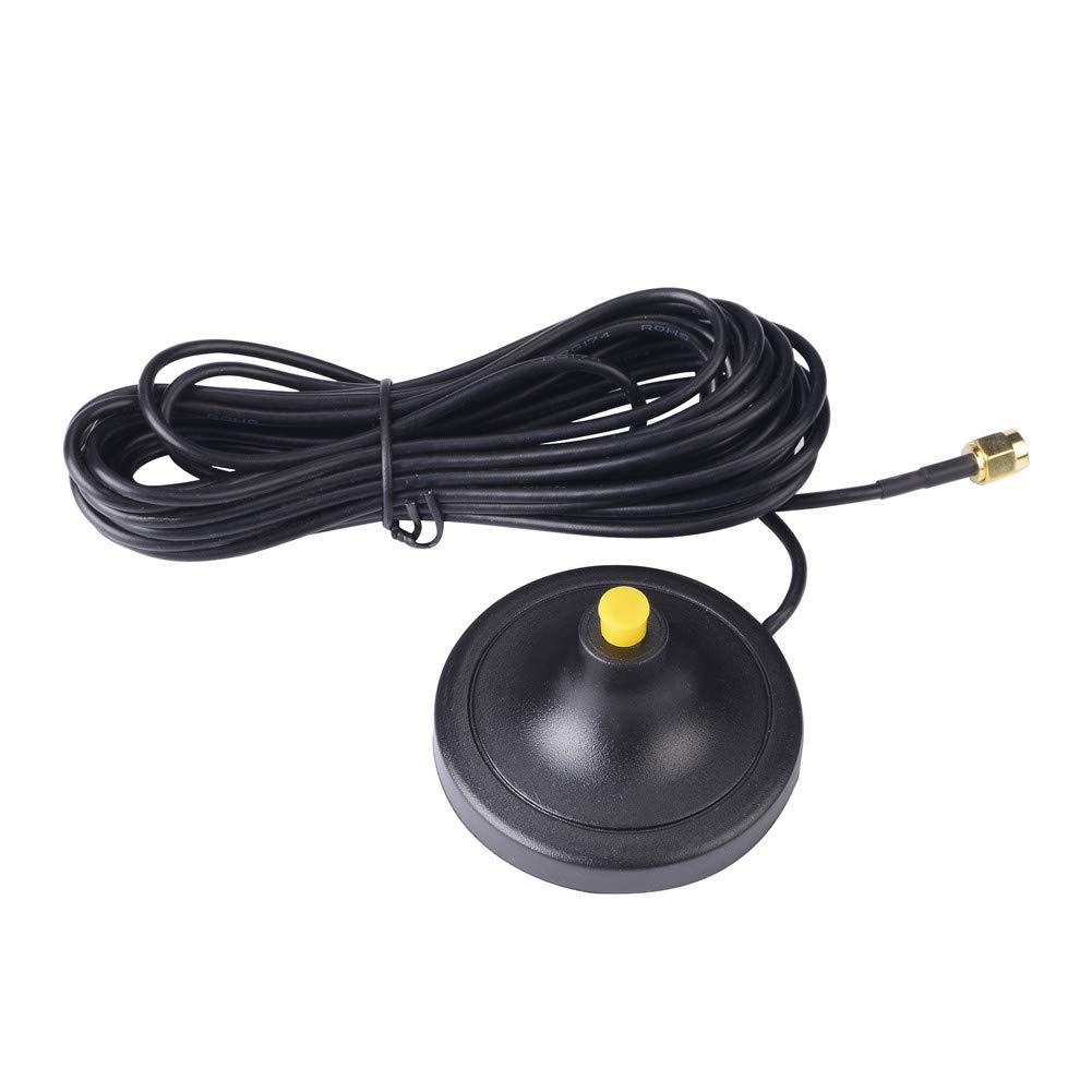 Wireless Rear View Backup Camera System Extension Antenna for VECLESUS VMW7 3M 9.8FT Long Transceiver Extension Cable, Suitable for Signal Enhancement of Wireless Backup Camera System Other Equipment