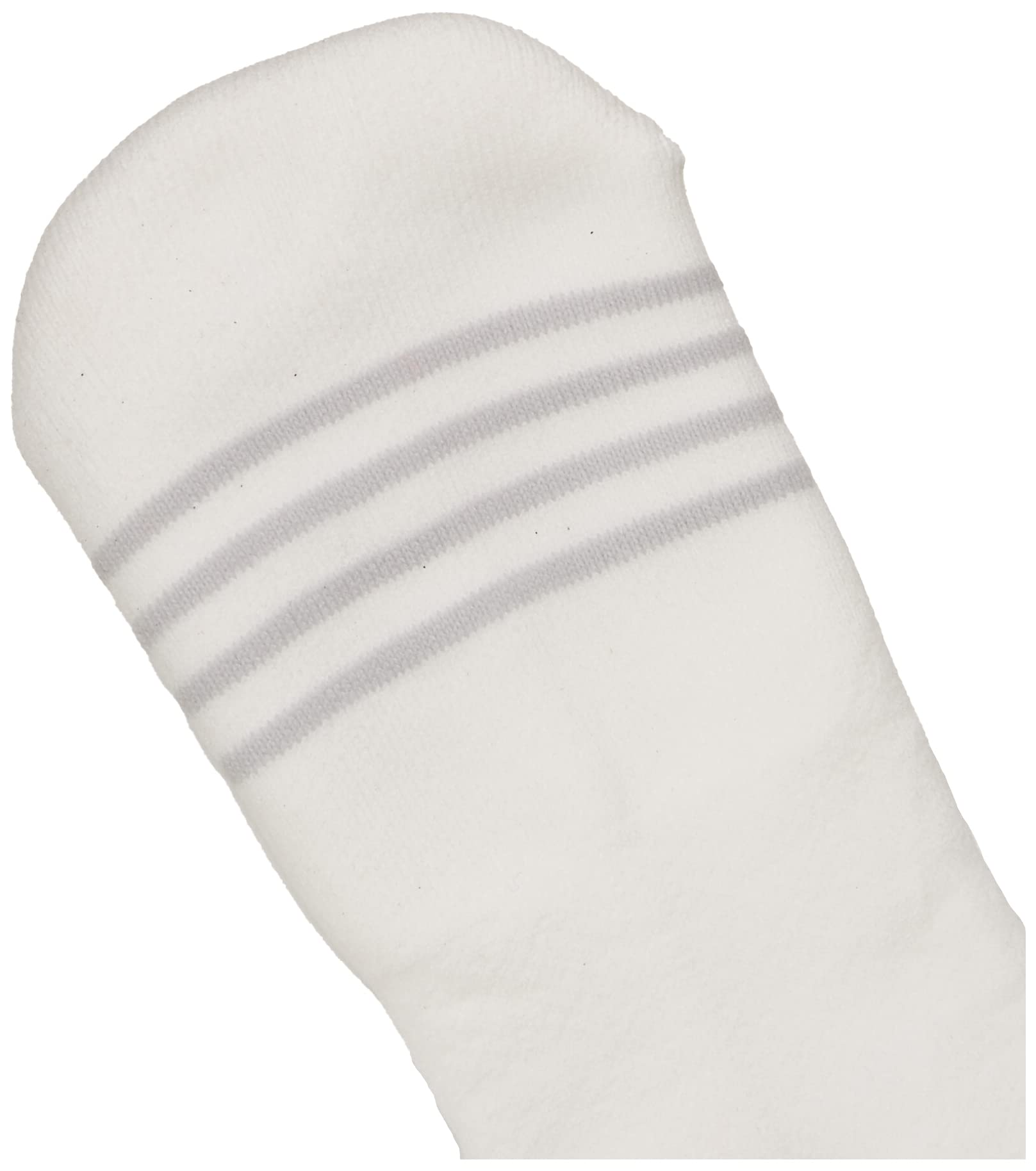 thorlos Prolite XPXU Ultra Thin Cushion Crew Socks, White, Large