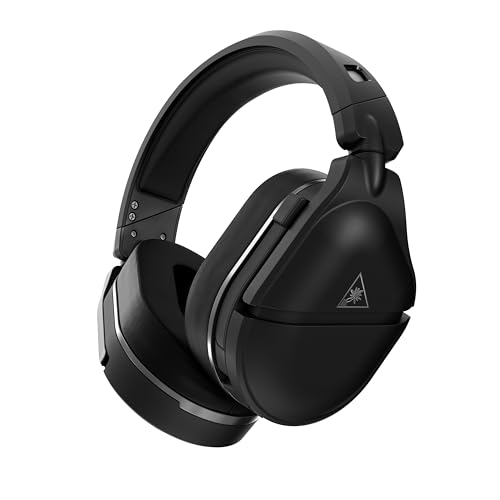 Turtle Beach Stealth 700 Gen 2 Wireless Gaming Headset for Xbox Series X, Xbox Series S, Xbox One, Nintendo Switch & Windows PCs with Xbox Wireless β Bluetooth, 50mm Speakers, & 20-Hr Battery β Black